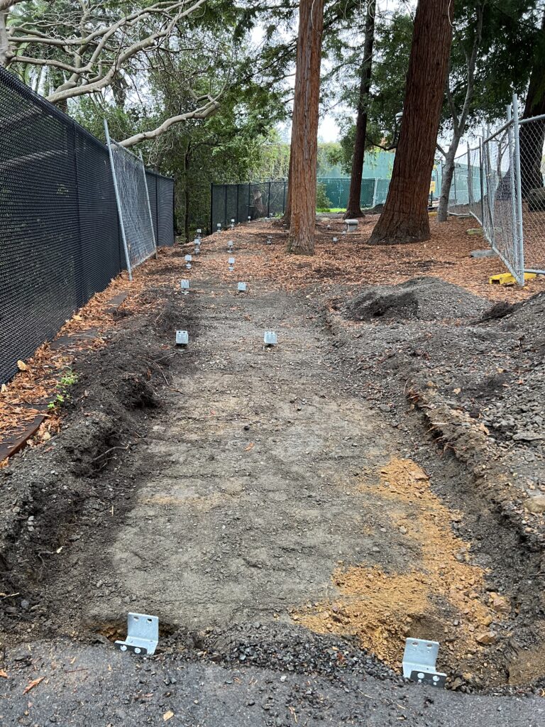 Helical Screw Pile Foundations - Built ICON