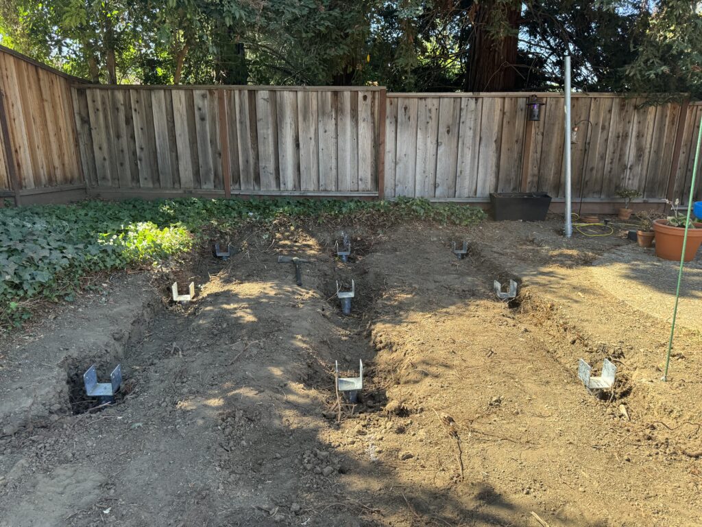 Helical Screw Pile Foundations - Built ICON